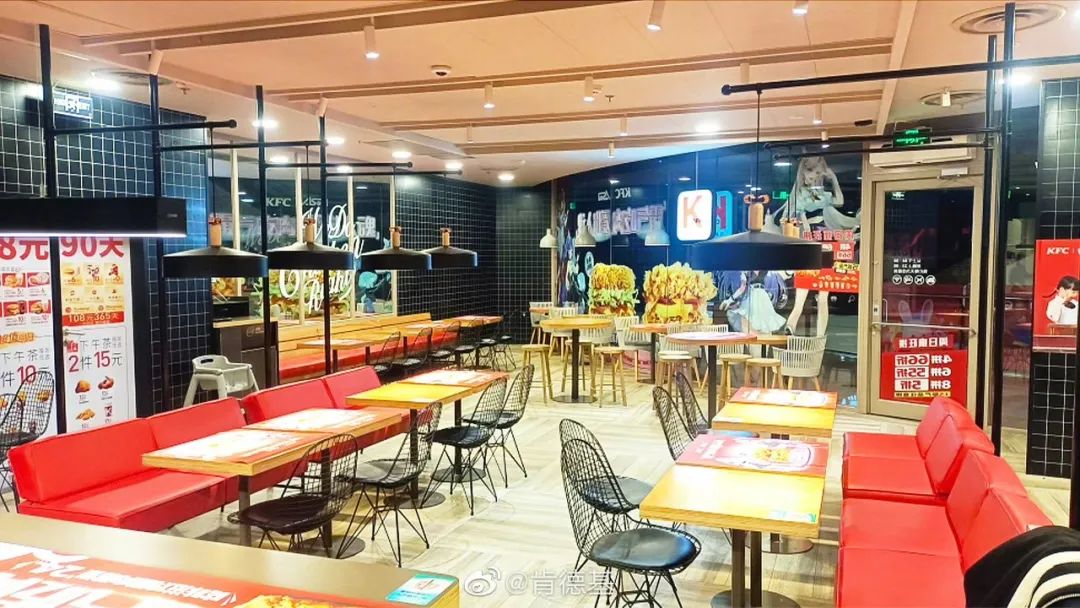McDonald's China will also sprint to 10,000 stores, and the "foreign ...
