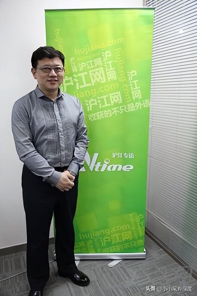 Luo Xin's recent photo, he is a veteran in the TV circle, in life, Luo ...