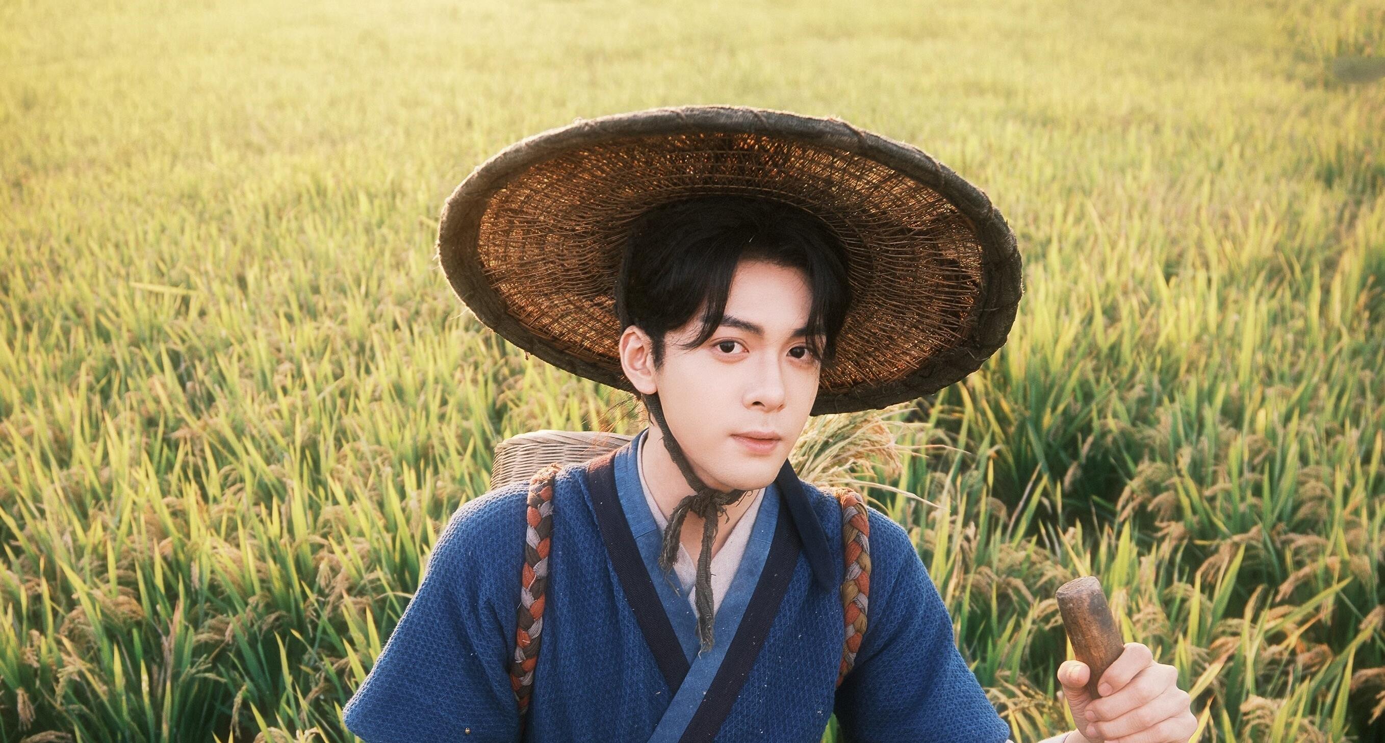 "Tian Geng Ji" was airborne and aired. They escaped Zeng Shunxi and Tian Xiwei, but were amazed ...