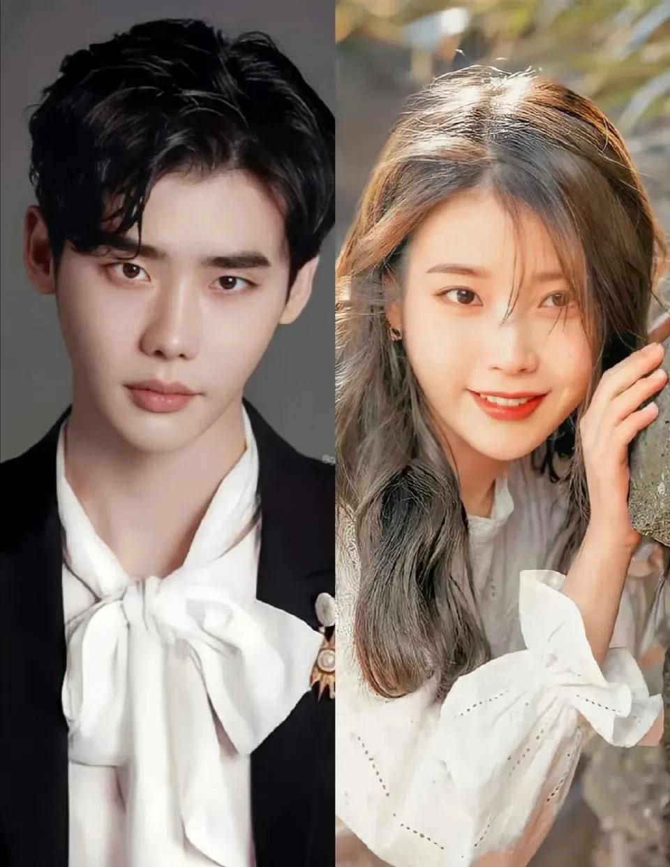 IU discusses the details of getting along with her boyfriend Lee Jong ...