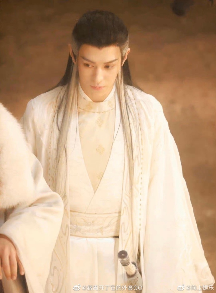 1.4 Drama: Liu Shishi, Bai Jingting, Zhang Linghe, Yu Shuxin, Xiao Zhan ...