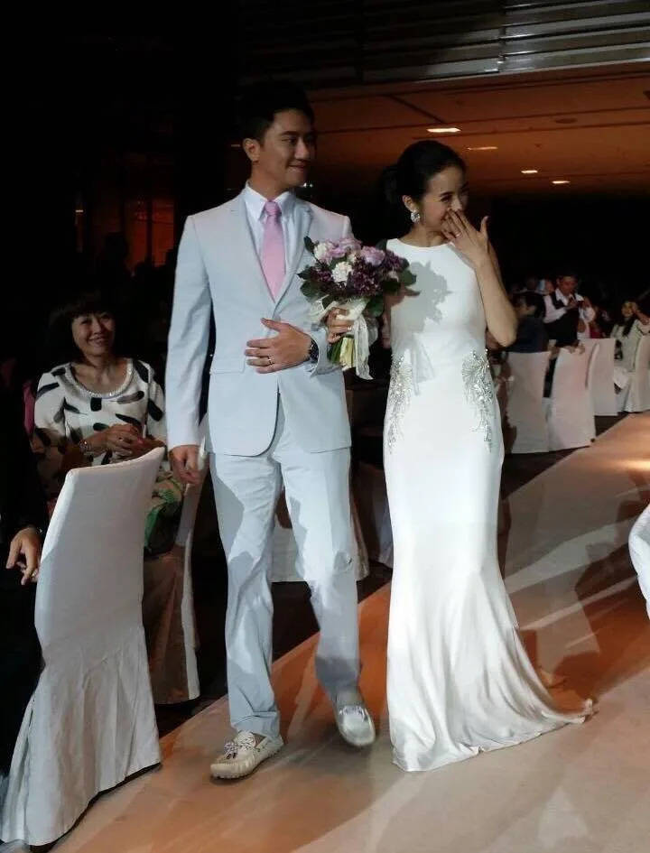Ariel Lin's 8-year marriage turned red? There is a possibility that you ...