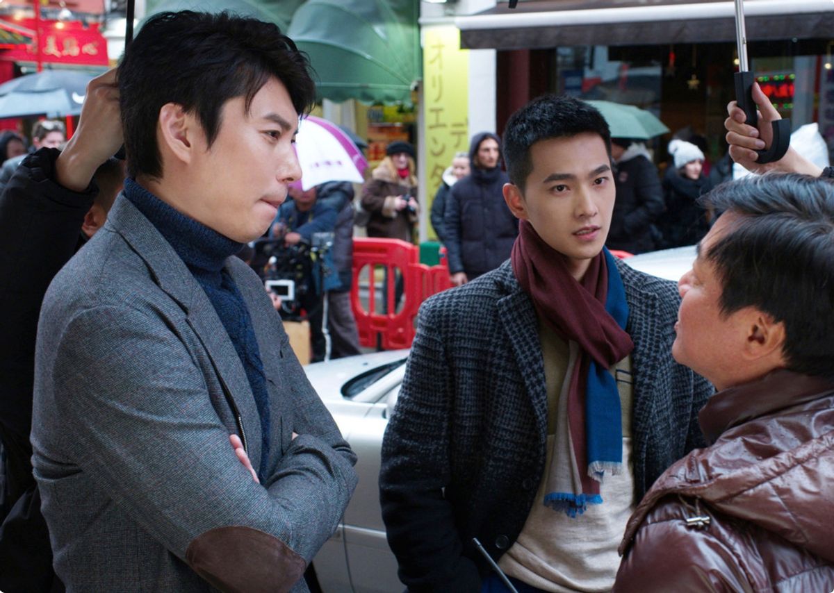 After 4 years, why hasn't Stephen Chow's "The Mermaid 2" been released ...