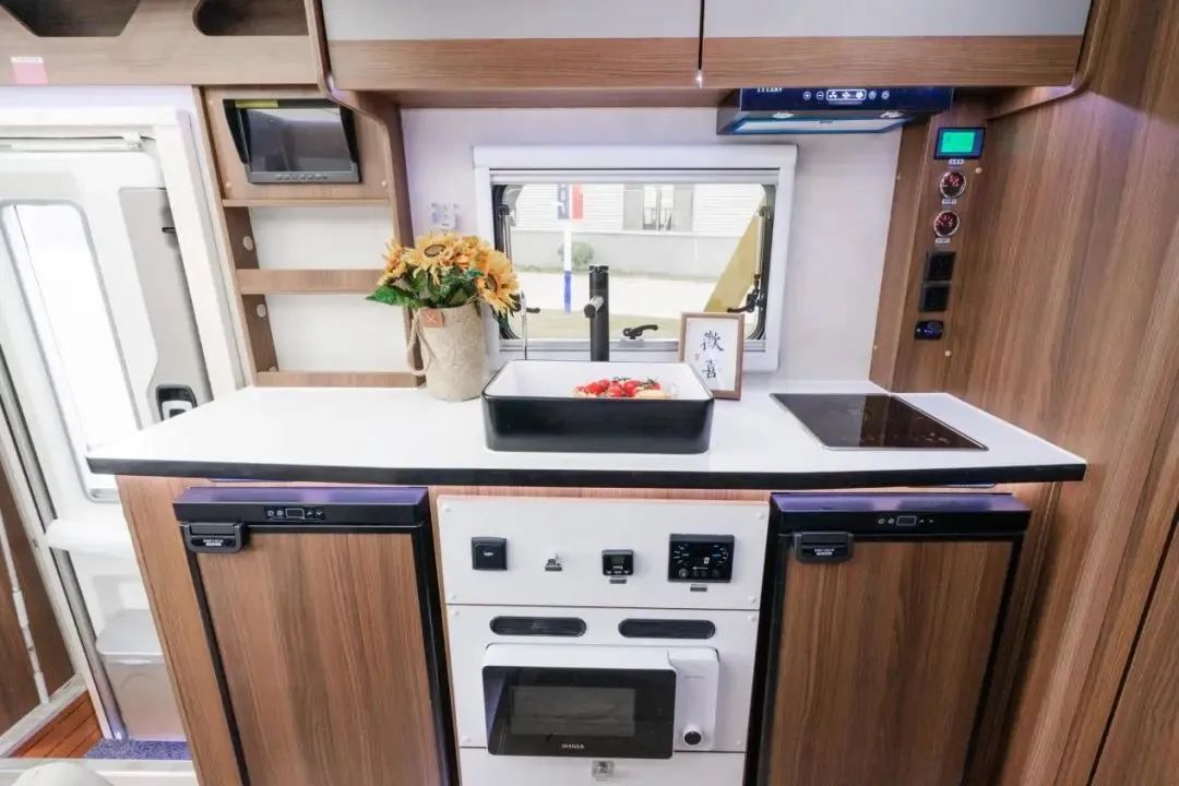 Saide RV·Falcon G Series - iNEWS