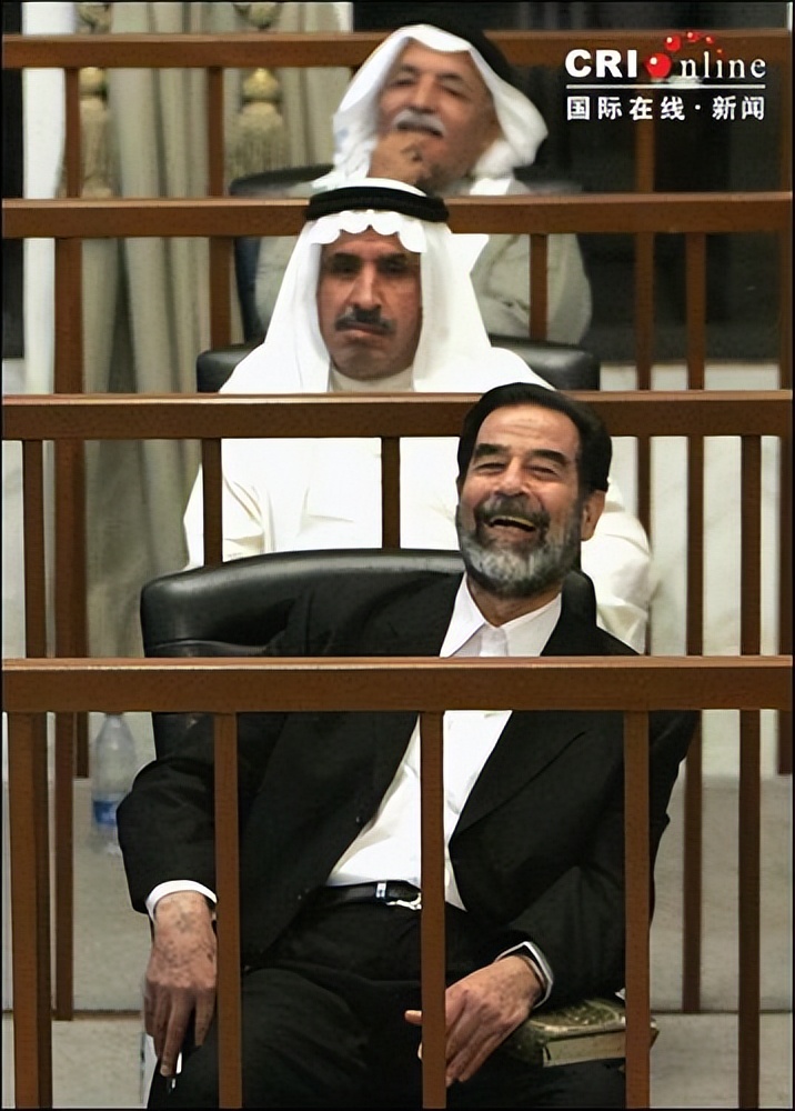 Saddam did not seek refuge in Russia - iNEWS