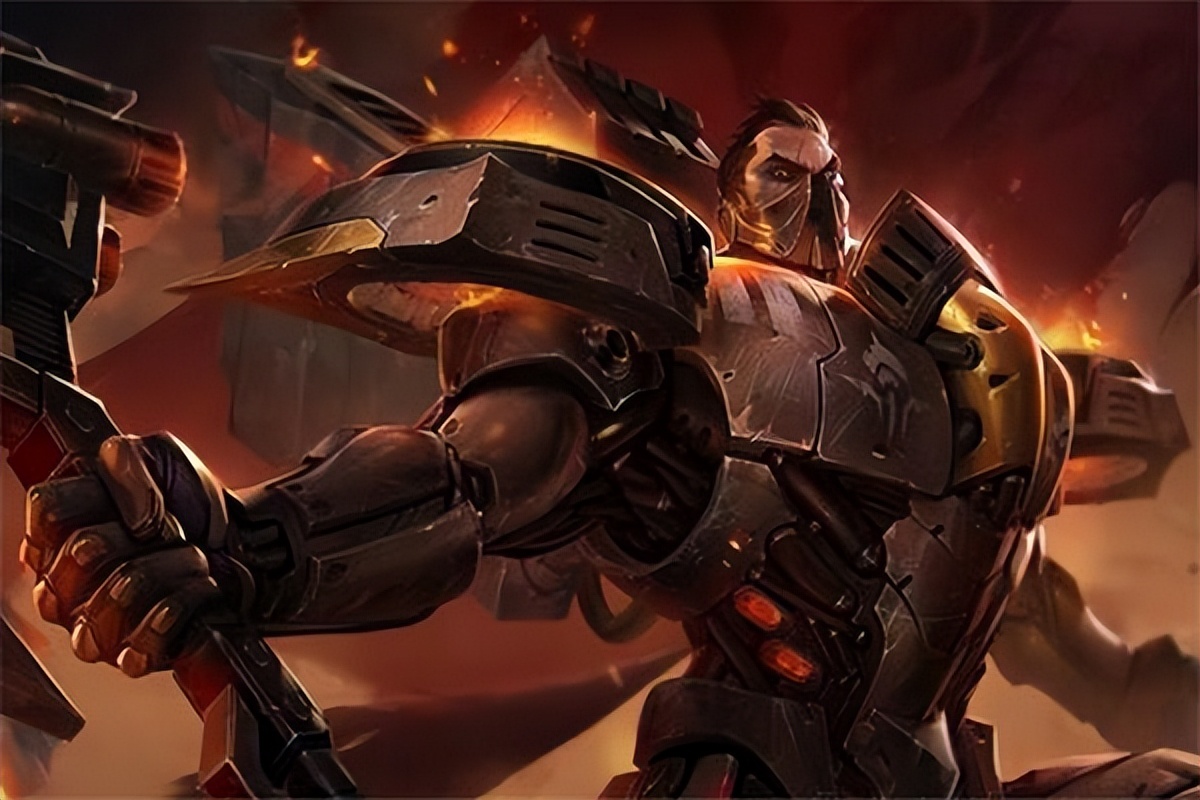 Why is Darius the easiest hero to get 5 kills in League of Legends ...