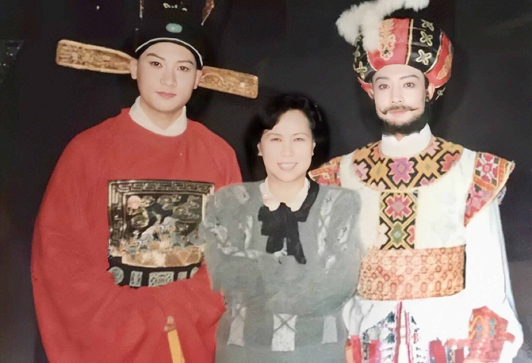 The most mysterious actor in "Journey to the West": Gong Ming, there is ...