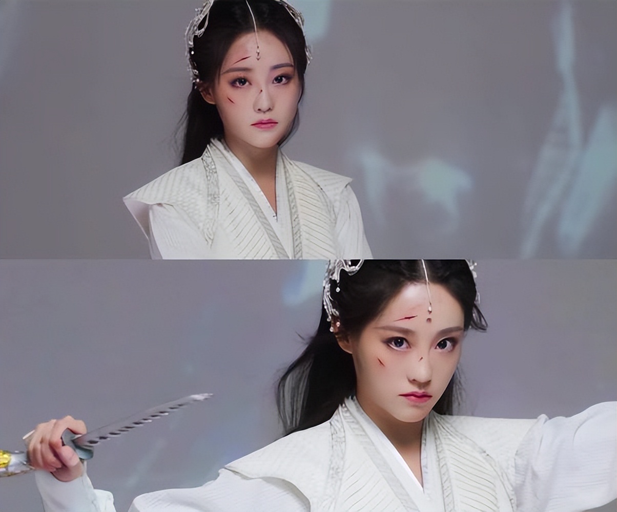 Zhang Han's new drama "Liu Guang Yin" was launched, and netizens ...