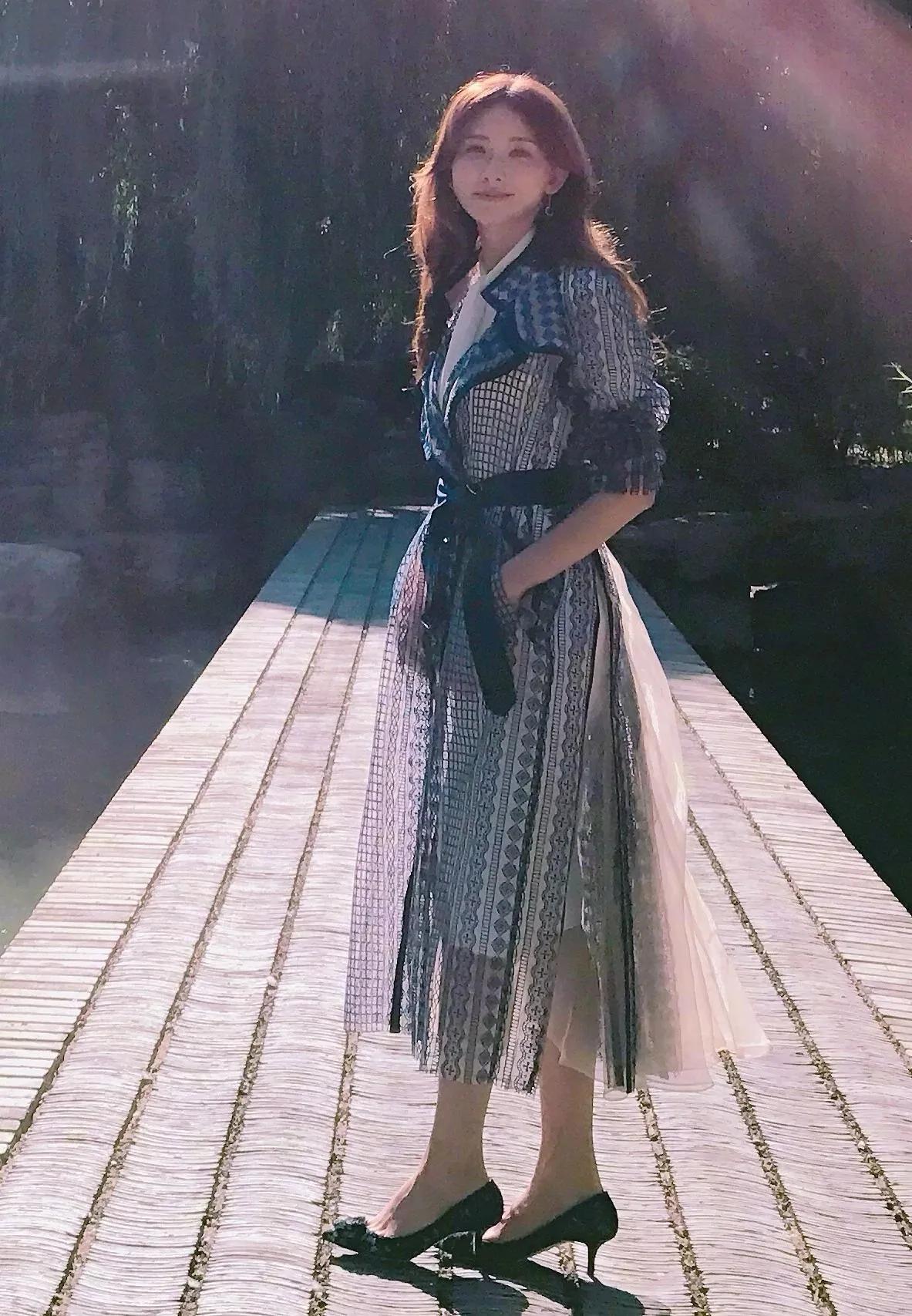 "Japanese Wife" Lin Chiling - iNEWS