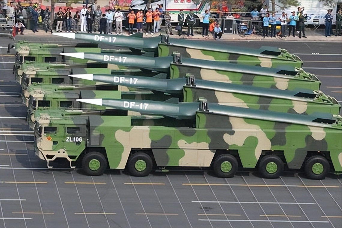 The Protagonist of Future Wars: The Rise of China's Missile Technology ...