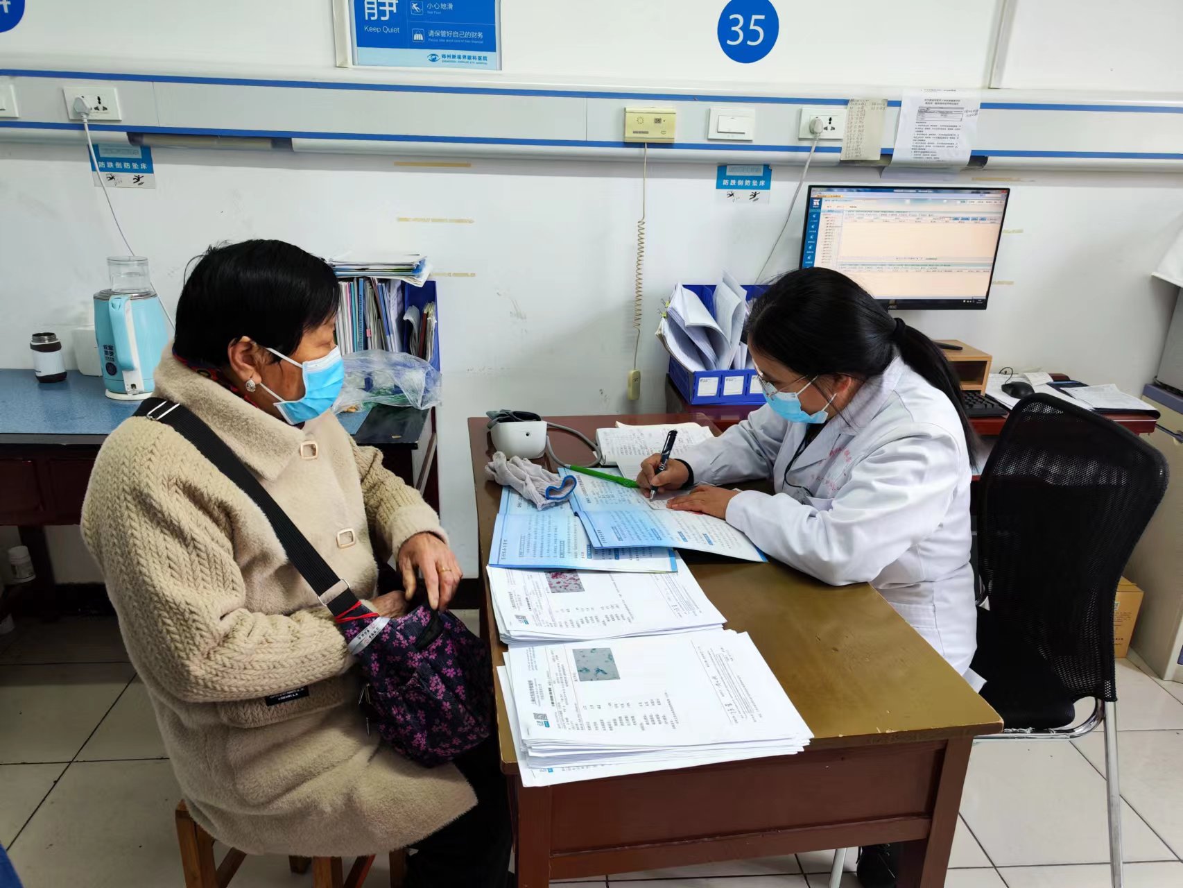 "Famous Doctor's Style" Tang Liping: Never take personal gain or loss ...