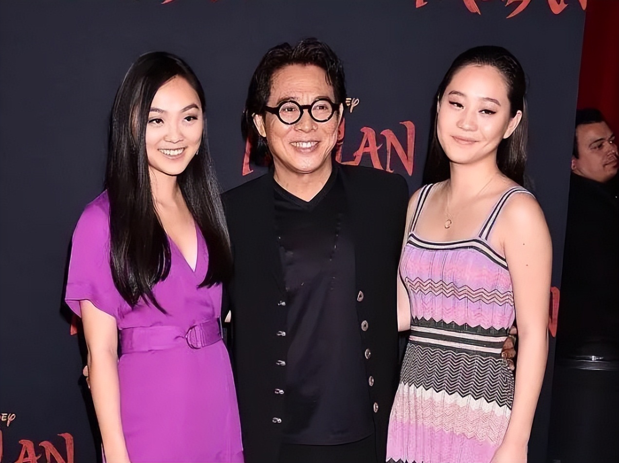 Jet Li and Li Zhi's Daughter: A Unique Charm Beyond Her Parents - iNEWS