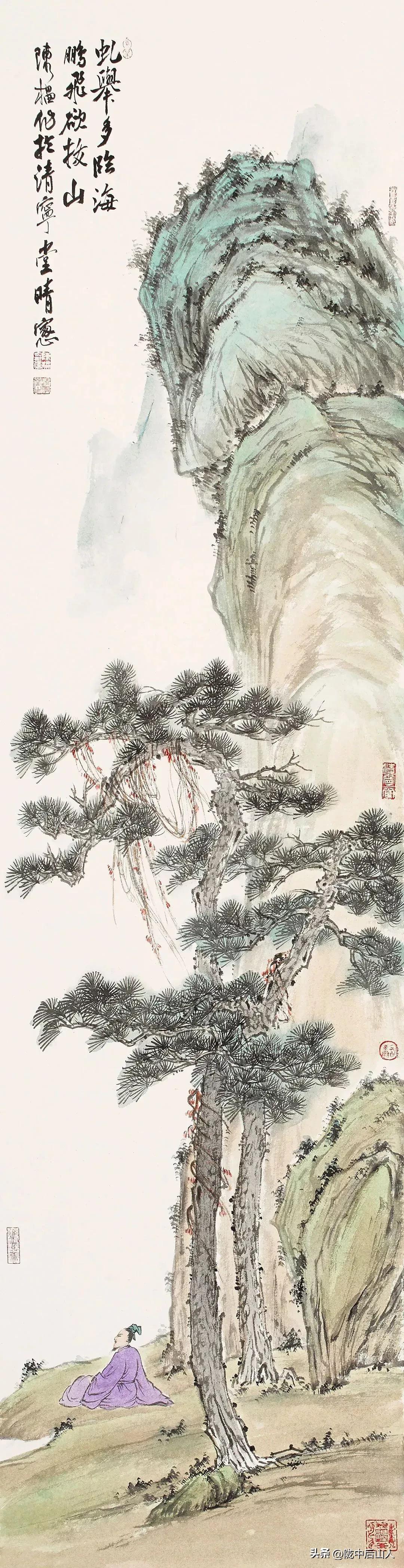 Literati painting is a great art category - iNEWS