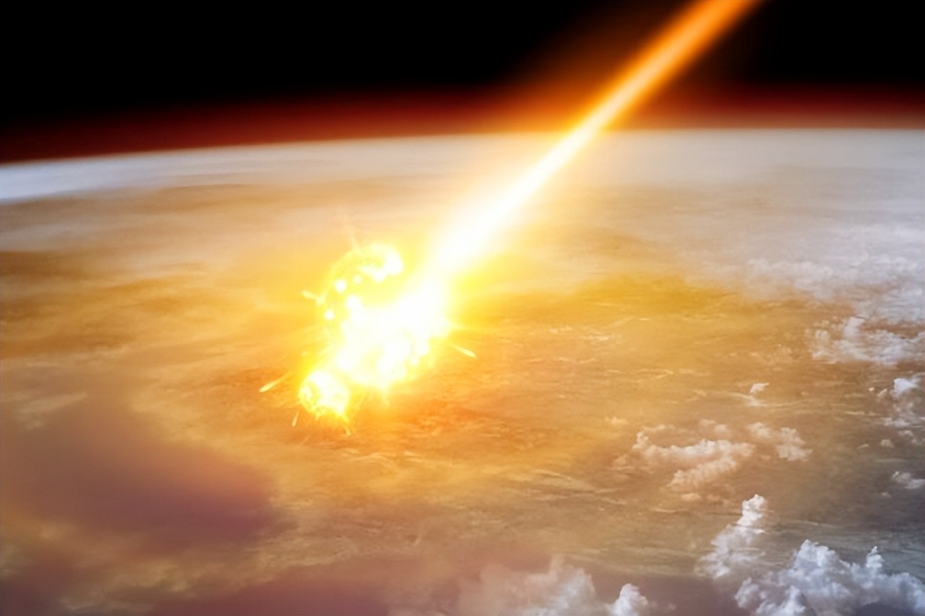 Earth's supercontinent torn apart by 'bombardment' by giant meteorite ...