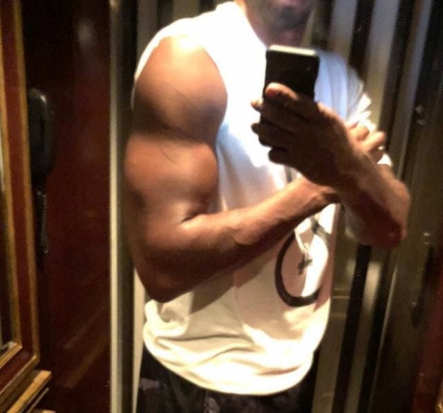 Kobe was nicknamed "Little Malone" back then?6 pictures to show you how ...