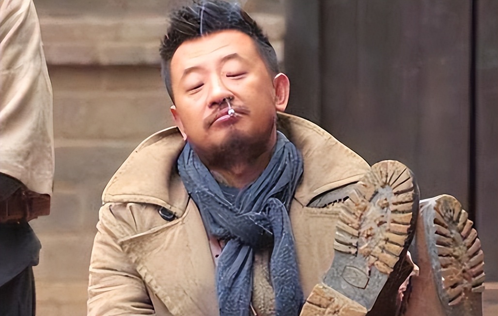 At the age of 38, Huang Haibo has become the "male protagonist" in his ...