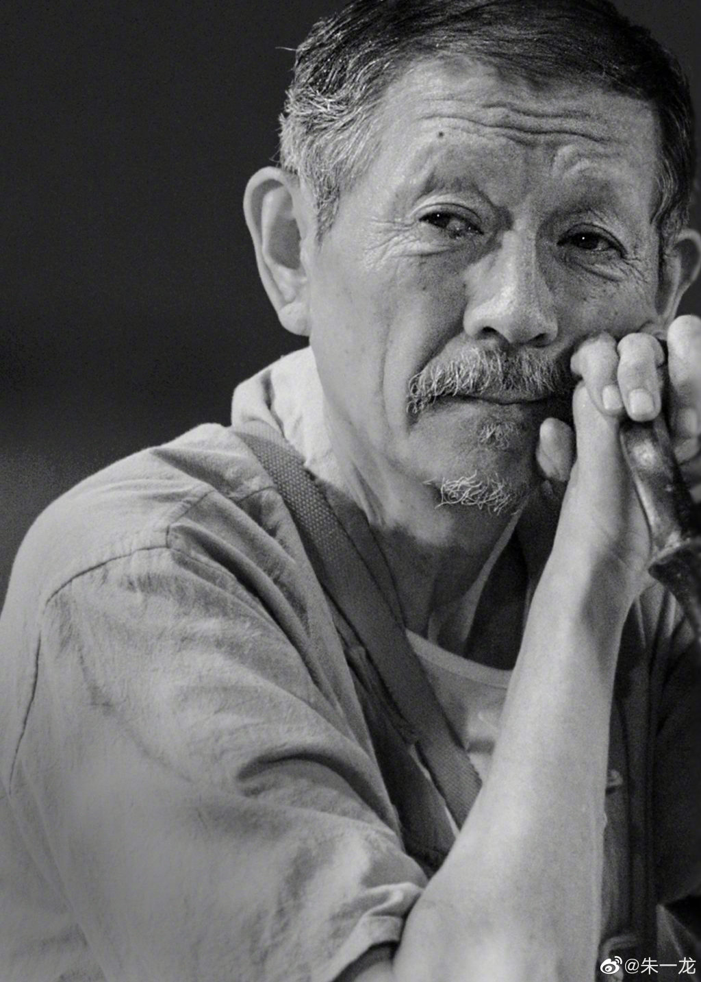 The famous actor Luo Jingmin passed away due to illness: debuted at the ...