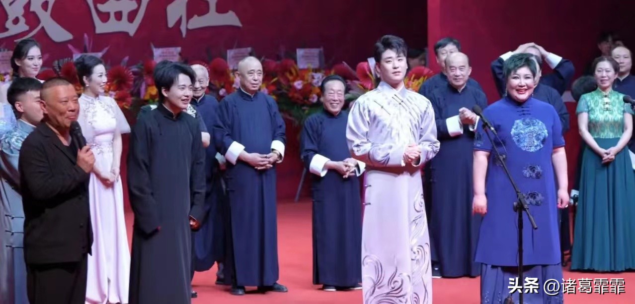 "Ordinary Road" Guo Qilin: Guo Degang must have never expected that Da ...