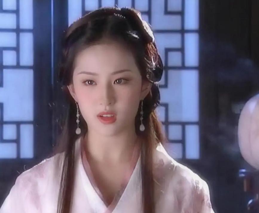Jin Yong gave Wang Yuyan the most beautiful appearance and a perfect ...