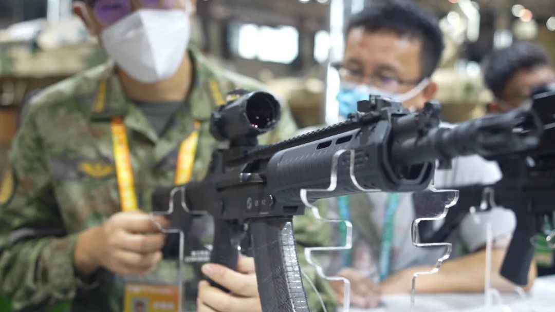 Super eye-catching, "20-style new gun family" is here! - iNEWS