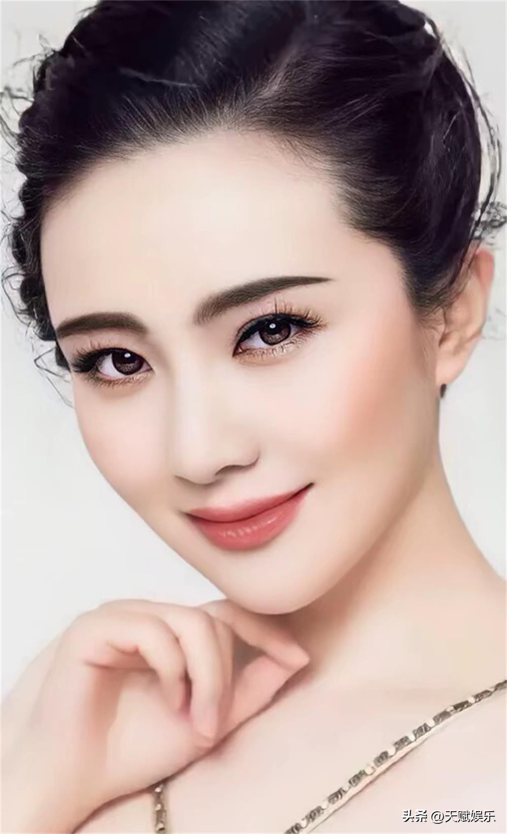 2023 version of Meng Qian's beautiful photo (3) - iNEWS