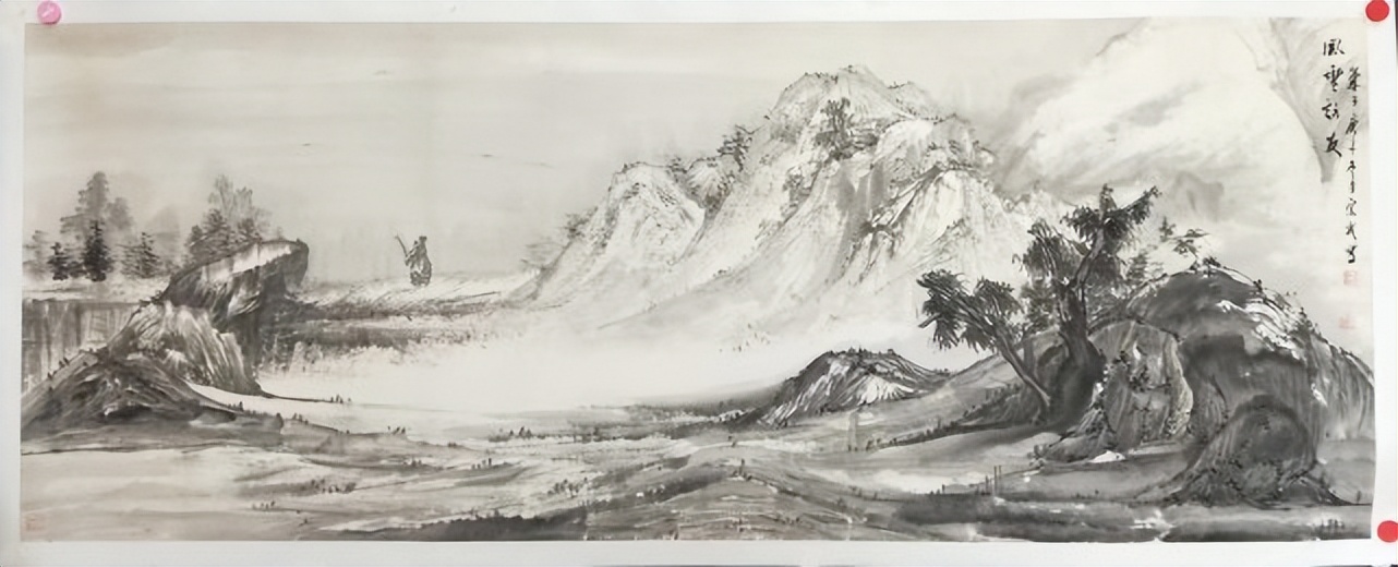 Art China - Li Zongwu's Painting and Calligraphy Exhibition - iNEWS