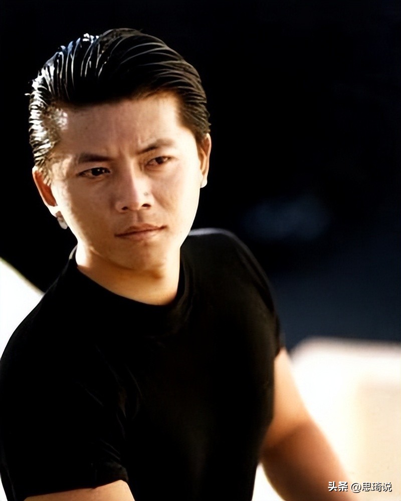 "Elegant scum" Wang Xiao: "Abused" Andy Lau made Jet Li "terrified" and ...