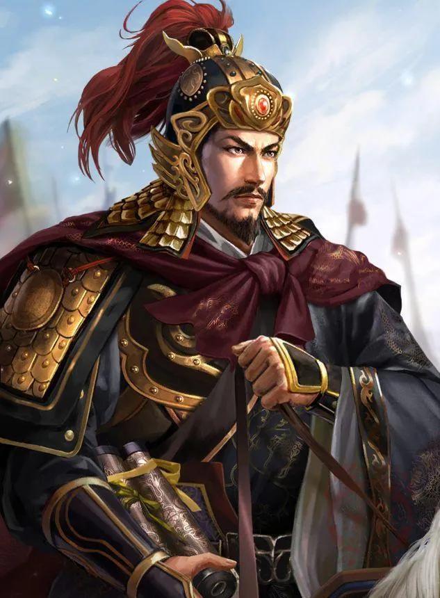 In the Battle of Liang, Jin and Luzhou, the army of the Later Liang was ...