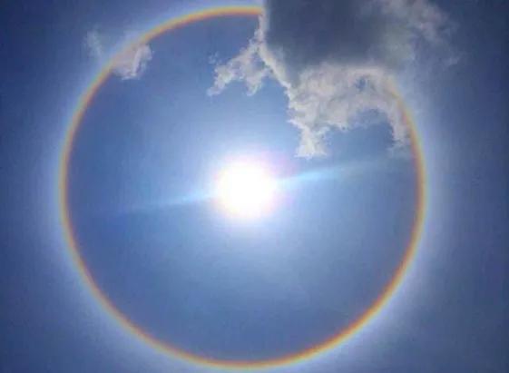 What is a halo?What does a sun halo signify?Simple science for everyone ...
