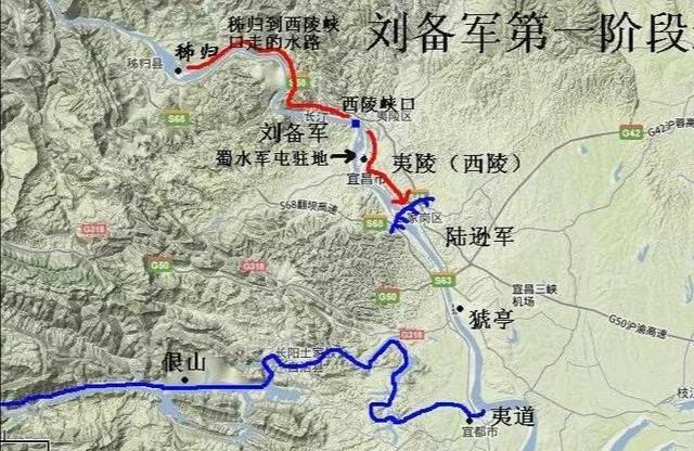 In the Battle of Yiling, Liu Bei was condescending, why was he defeated ...