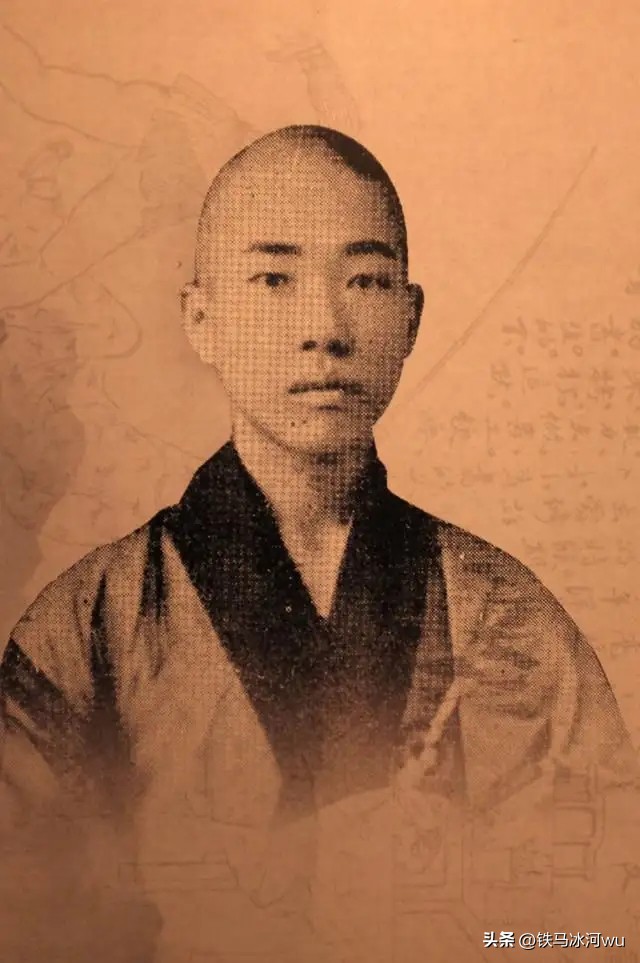 Su Manshu, a strange monk in the Republic of China: He has become a ...
