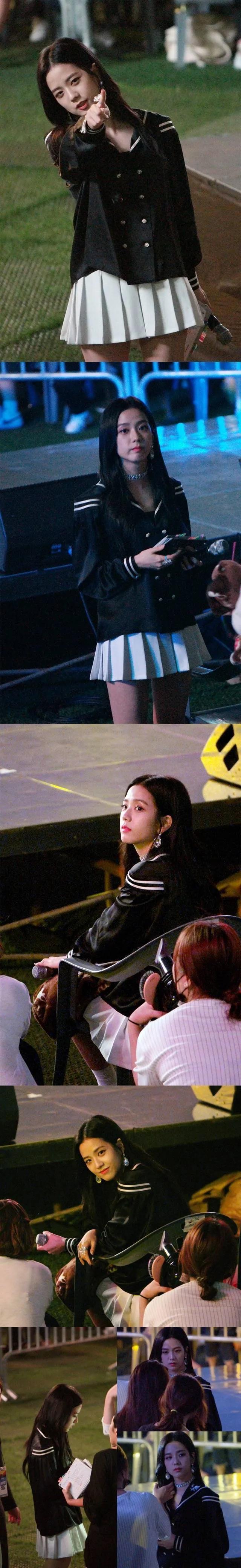 Daily life of Jisoo Kim Jisoo actress - iNEWS