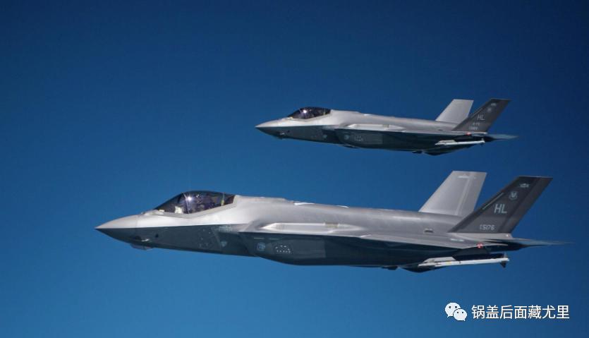 Marketing to India? F-35 stealth fighter jet to participate in Indian ...