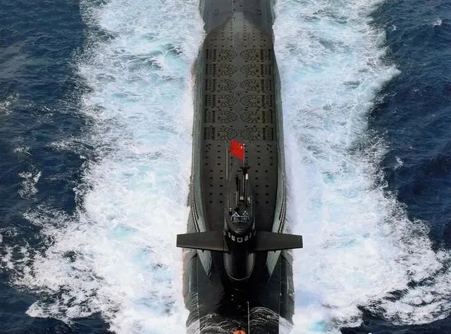 China's new nuclear submarine may be put into service, Ma Weiming: The ...