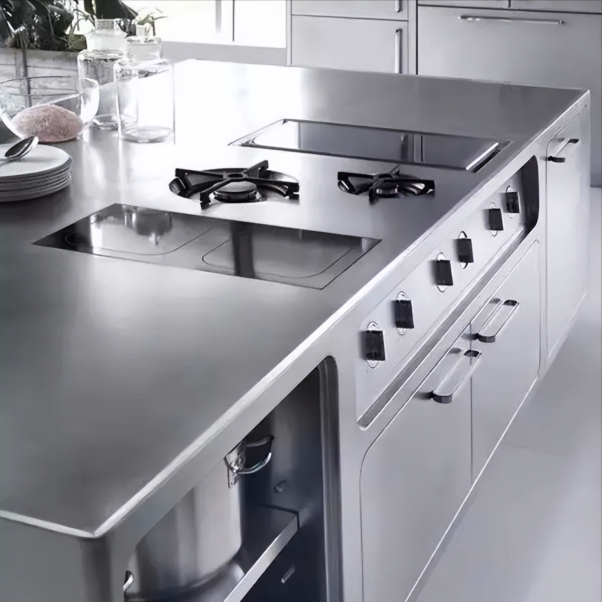 How to choose countertops for home decoration?After reading these 4 ...