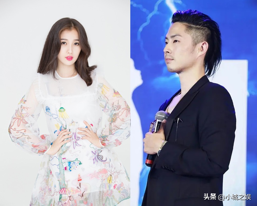 Outrageous! Yu Shuxin and Vanness Wu's relationship exposed? There is a 17-year age difference ...
