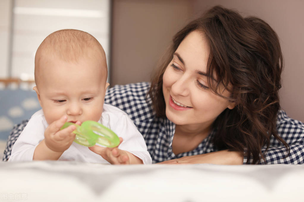 There may be other reasons for biting fingers, the details of children ...