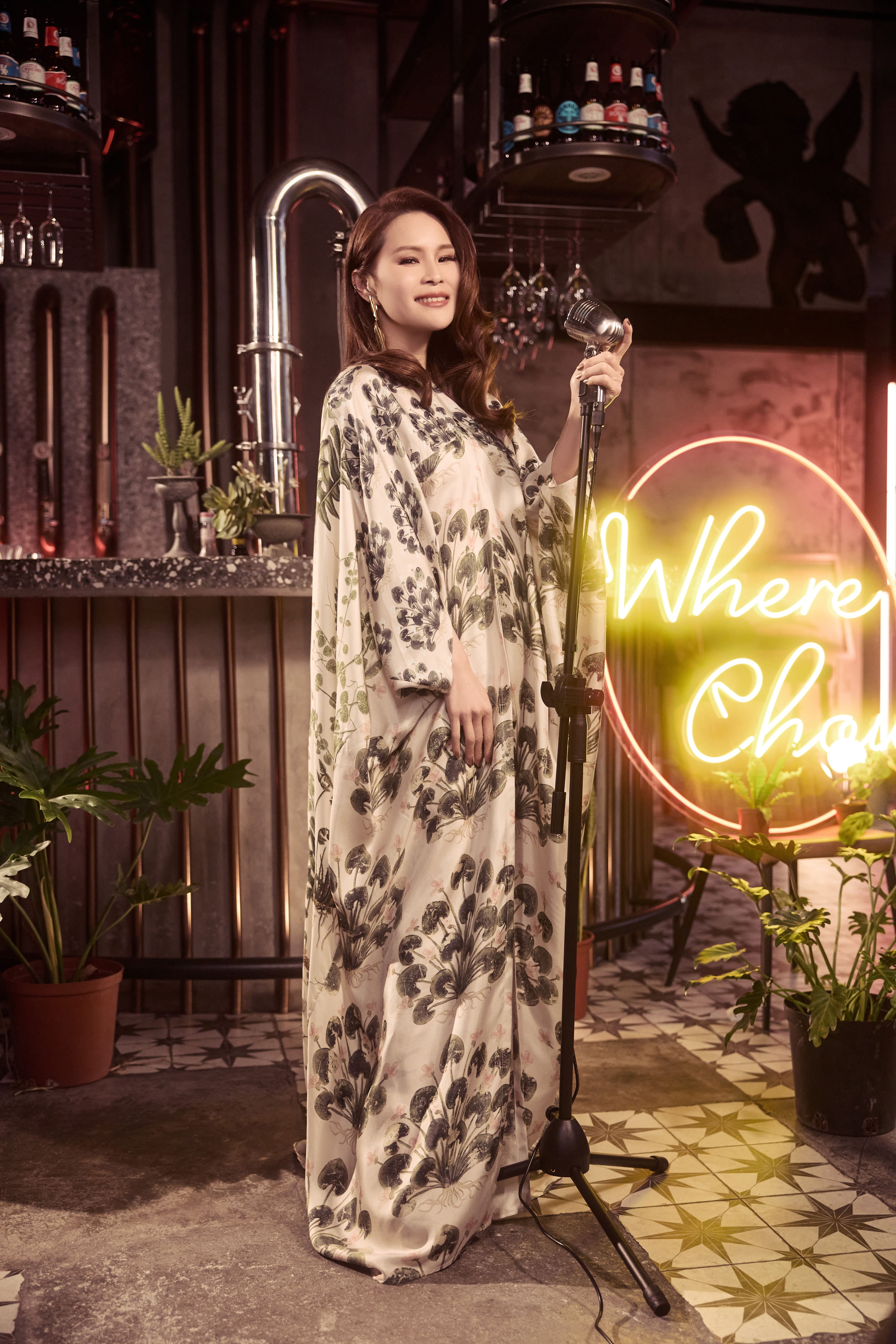 Zhou Hui's new album is about to release the first wave of songs to ...