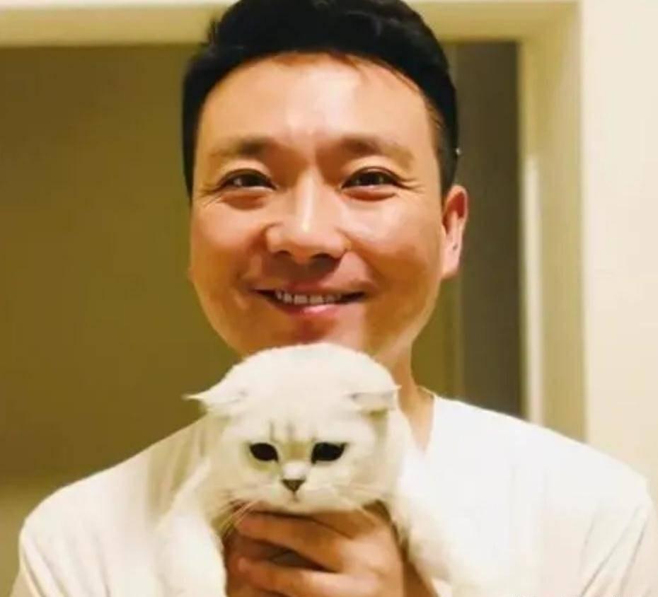 Kang Hui: He and his wife have been dating for 23 years, and they are ...