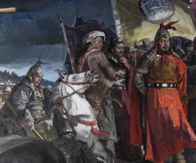 Zheng Zhilong, who hanged the Ming army and the Dutch, chose to ...