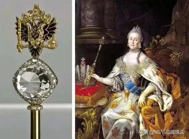 Catherine the Great, the woman with a collection of 10,000 jewels - iNEWS