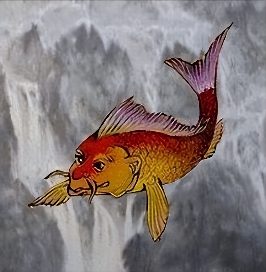 The Book of Mountains and Seas: The Mermaid in the Book of Mountains ...