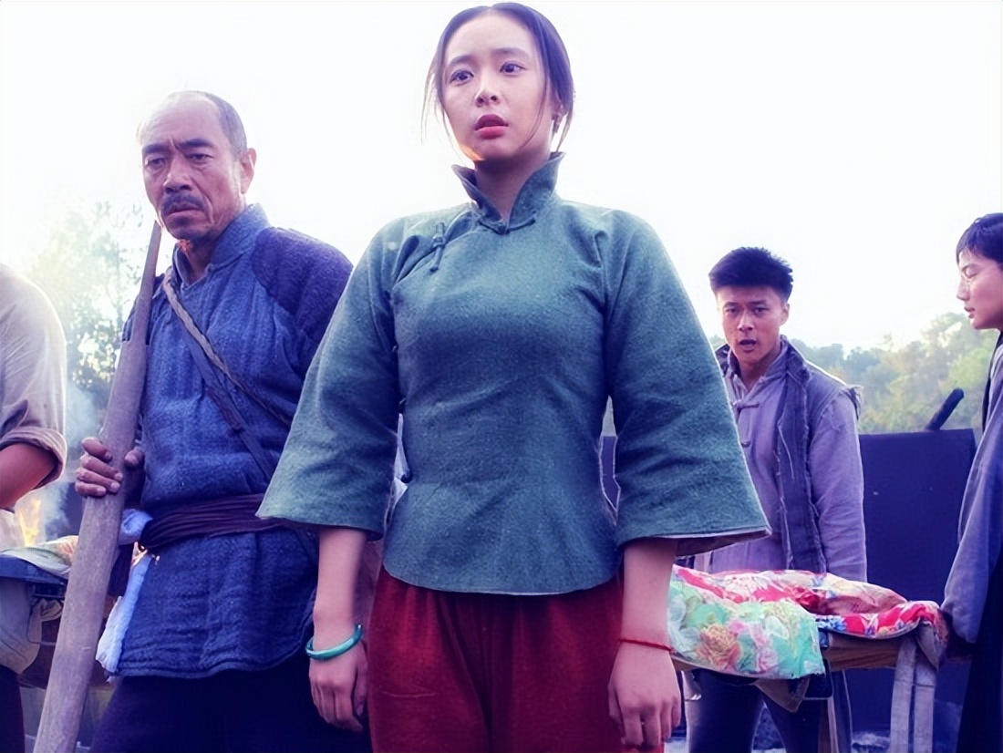 In addition to "Chen Shuting" in "The Knockout", Gao Ye has also ...