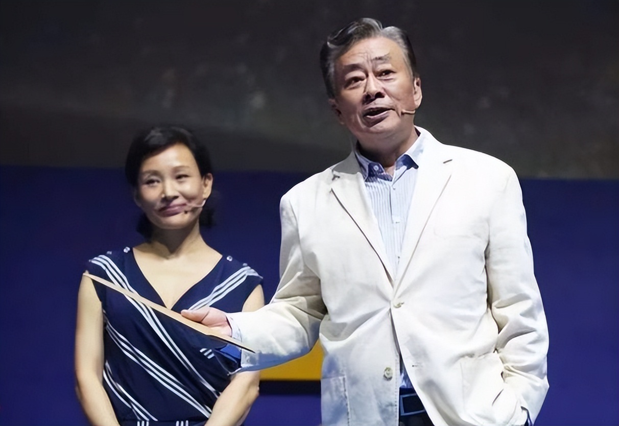 Wang Shihuai and Wang Yun have been married for 26 years, and after ...