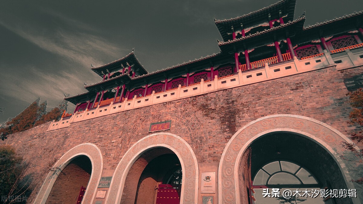 Interesting Facts of the Tang Dynasty 5-The Change of Xuanwu Gate, King ...