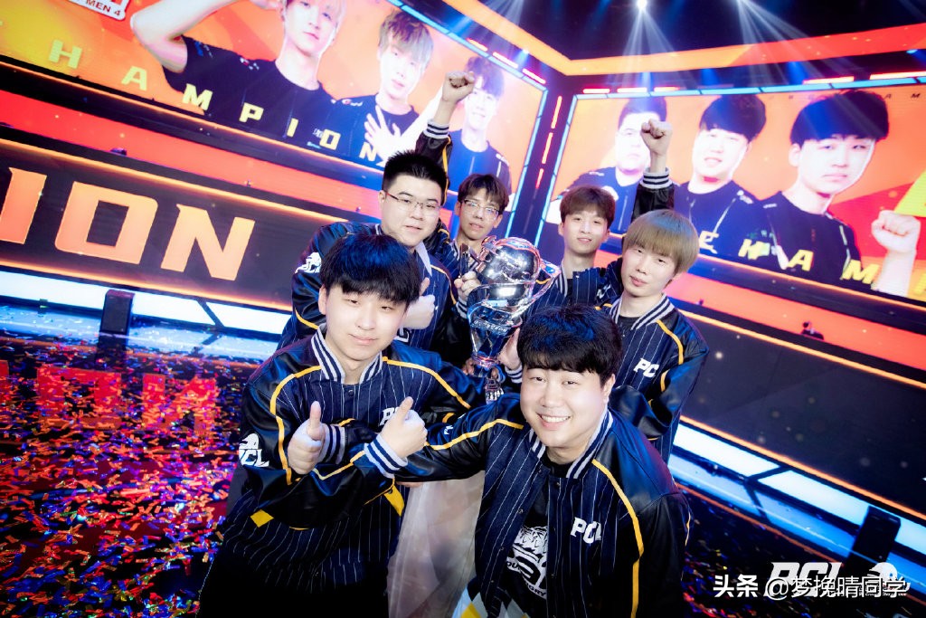 The PCL Spring Split groupings are released!The three traffic teams ...