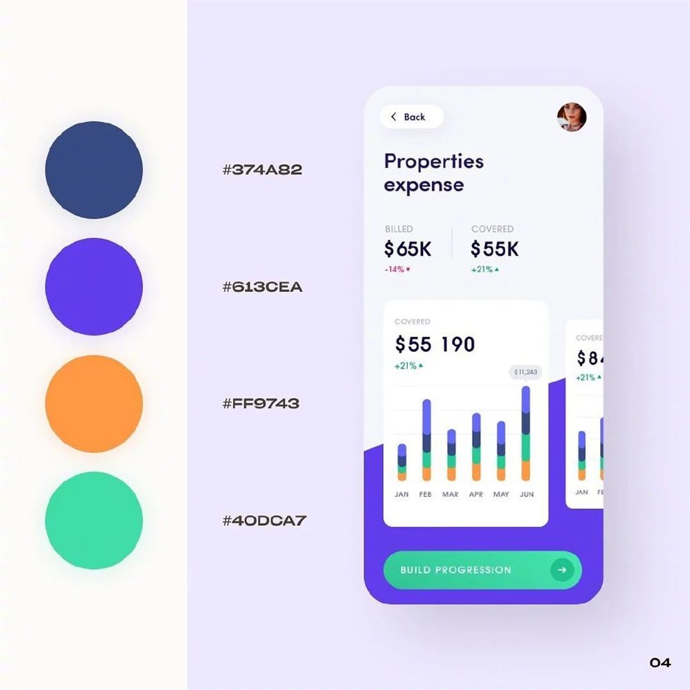 Featured UI color schemes - iNEWS