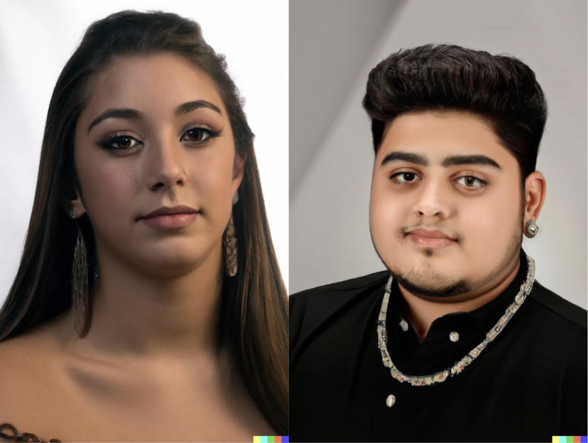 DALL-E 2 draws portraits of the zodiac signs!See if the pinched face ...