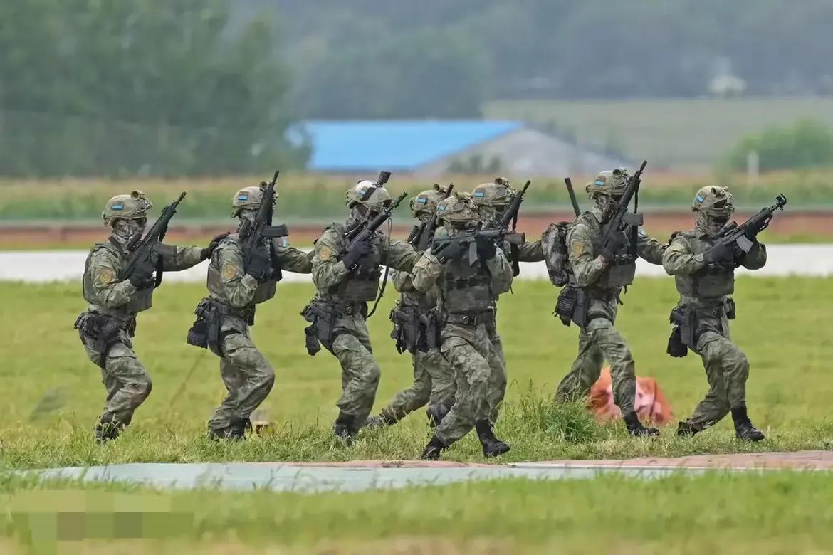 Domineering: The new top-level equipment of the Chinese airborne troops ...