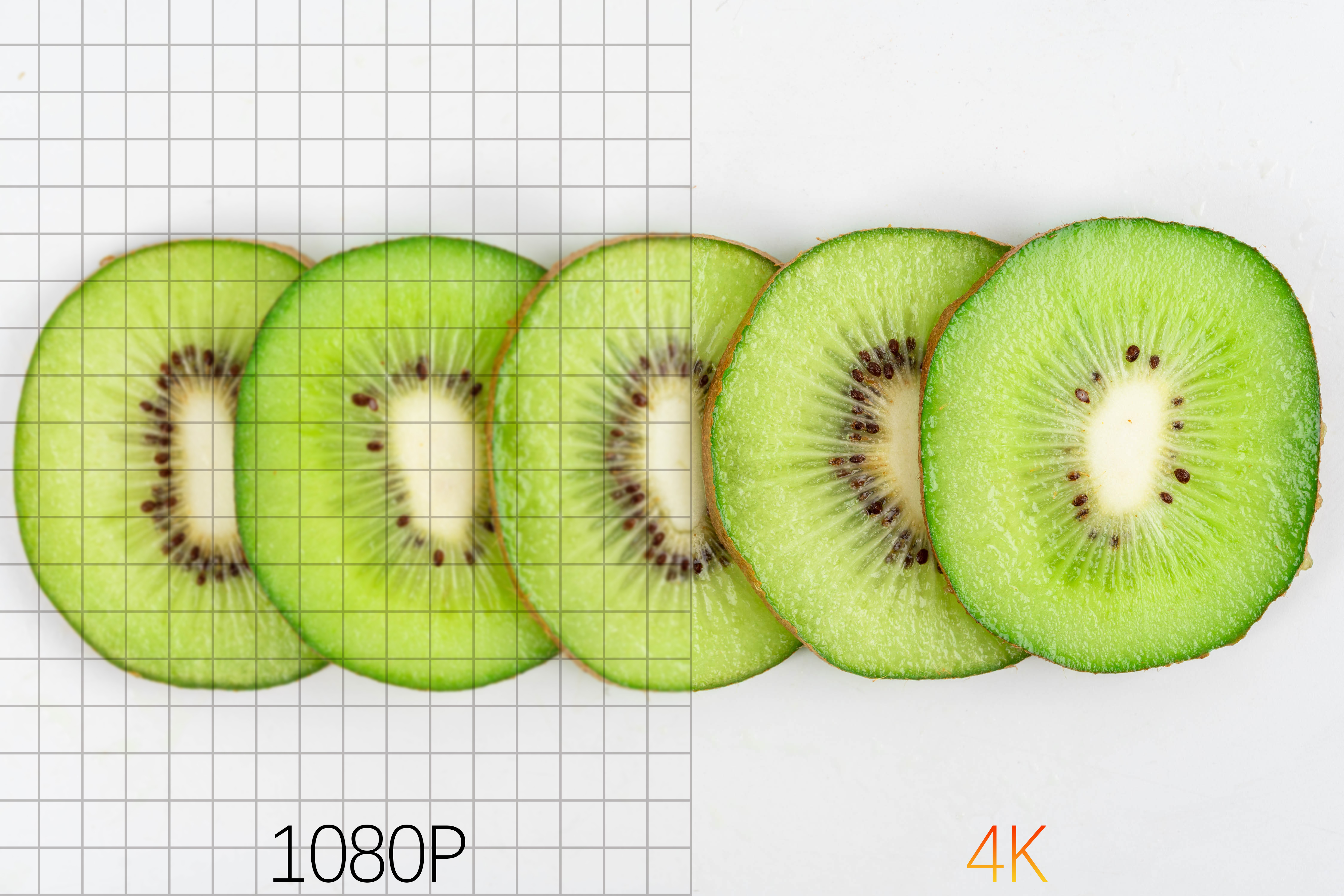The difference between real and fake 4K, what is the difference between ...